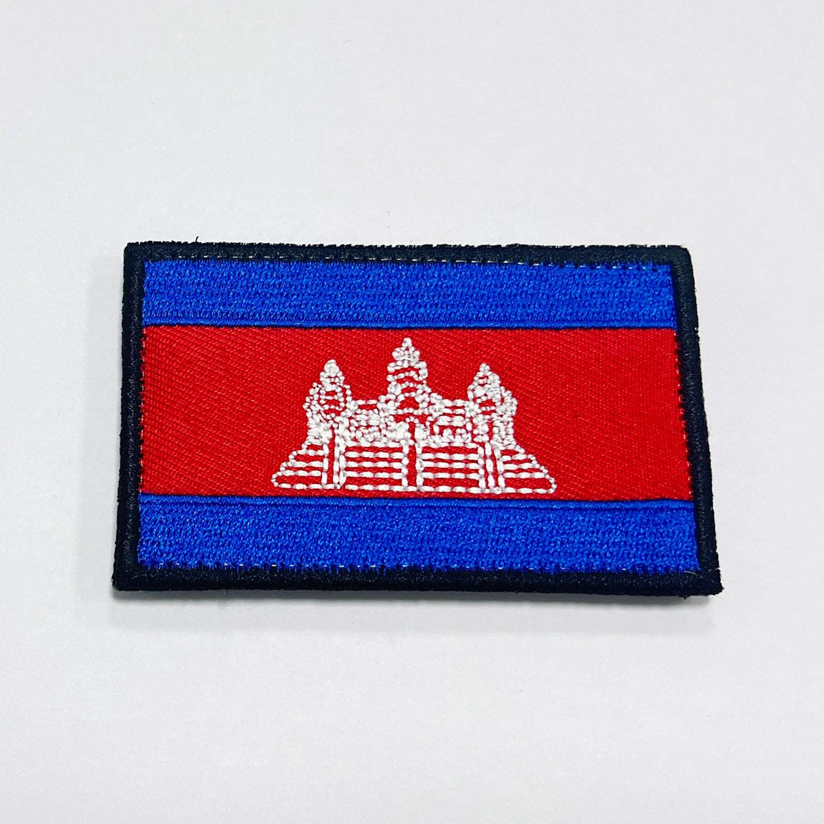 Cambodia Flag Patch | 【7.5% OFF】 – Badges UK