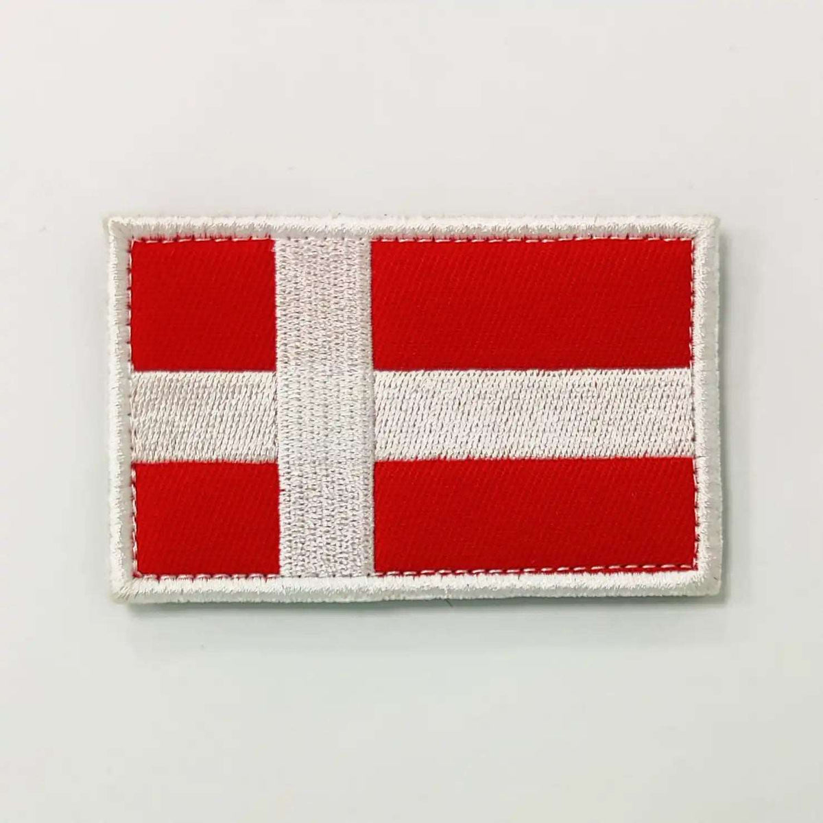 Denmark Flag Patch – Badges UK