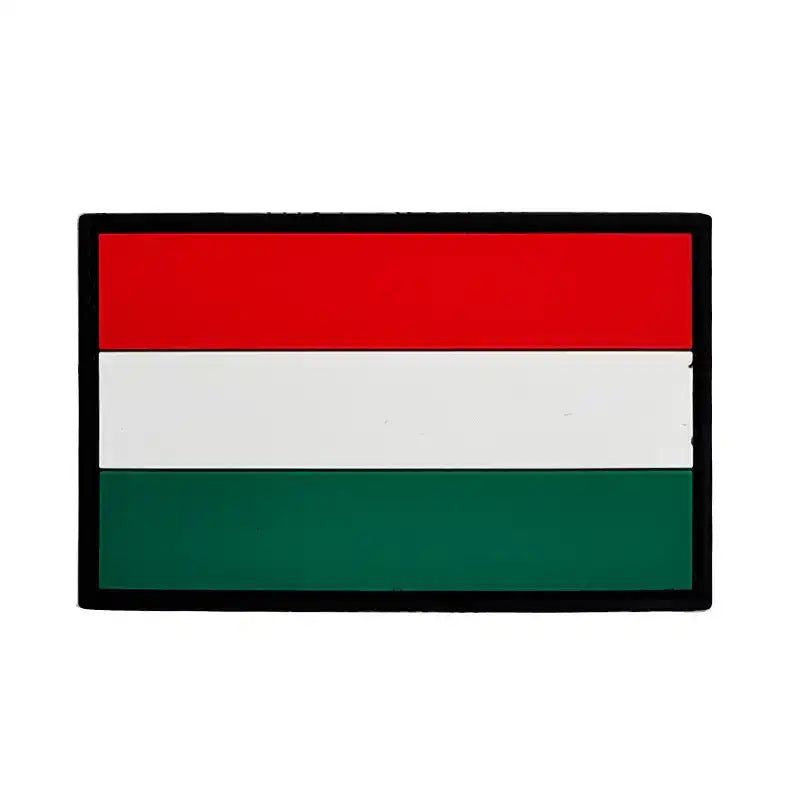 Hungary Flag Airsoft Patch | Up to 40% Off | Badges UK