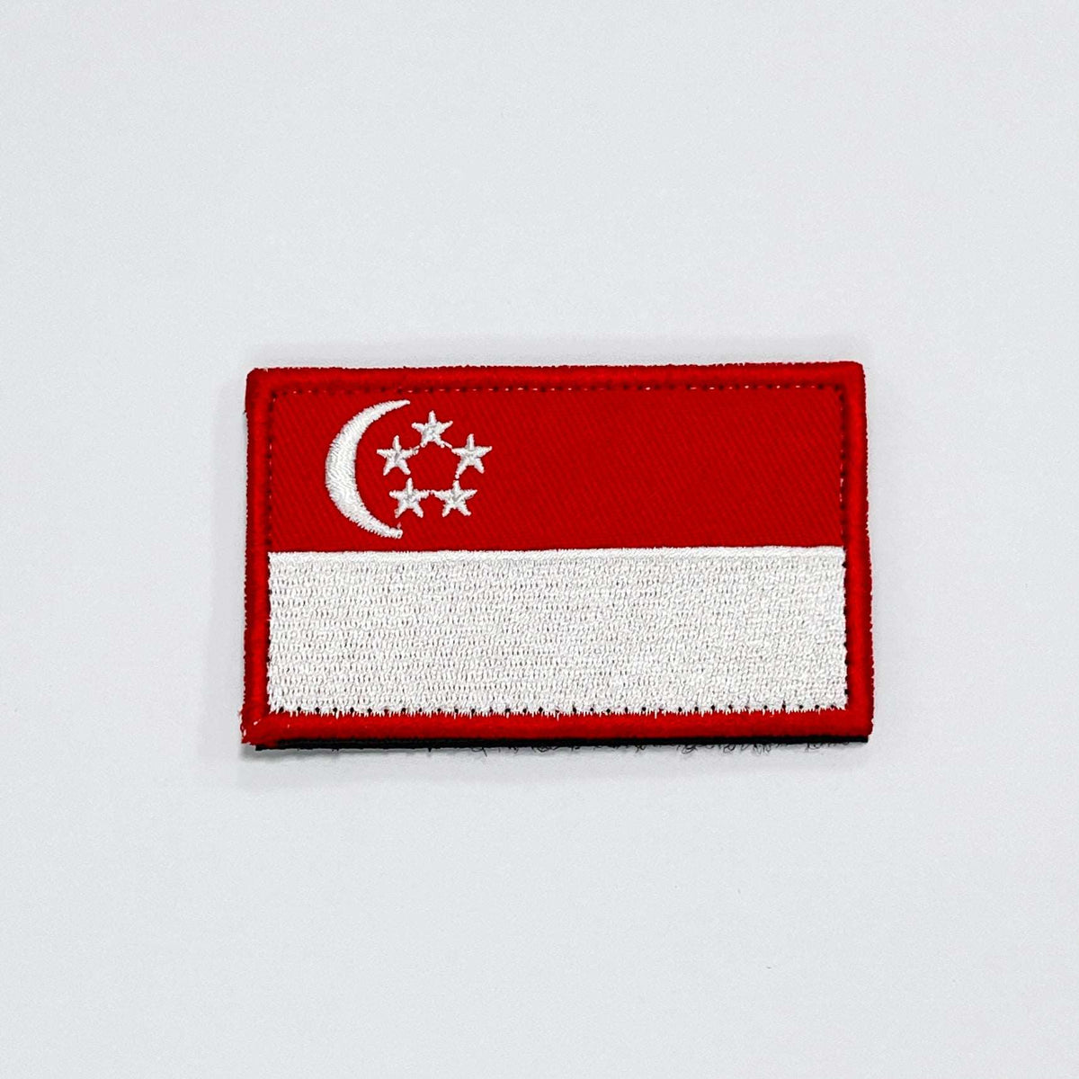 Singapore Flag Patch | 【7.5% OFF】 – Badges UK
