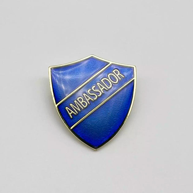 How to Make a Shield? – Badges UK