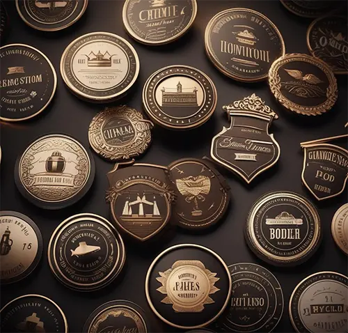 Collecting Enamel Badges as a Hobby – Badges UK