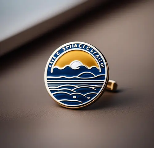 What Is C Grade Enamel Pin? – Badges UK