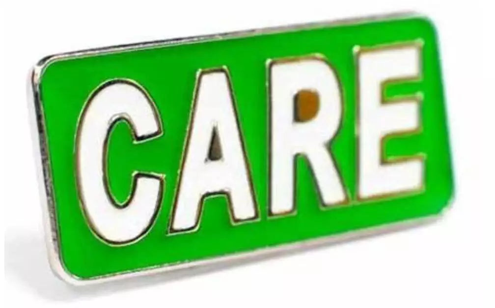 The 3 Best Ways to Get Your Care Badge – Badges UK