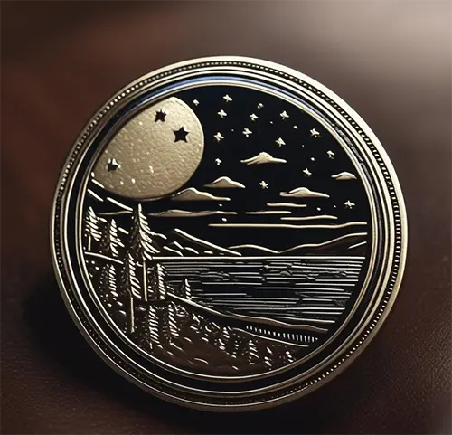 The Art of Enamel Badge Making – Badges UK