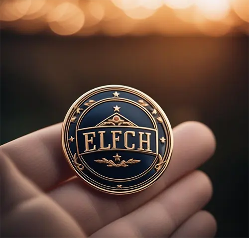 Enamel Badges as a Form of Personal Expression – Badges UK