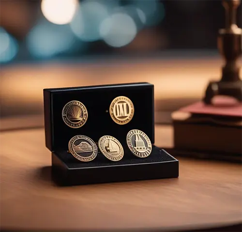 Creative Ways to Display Your Enamel Badge Collection – Badges UK