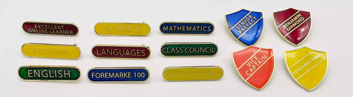 Buy Pin Badges: Where to Find the Best Deals – Badges UK