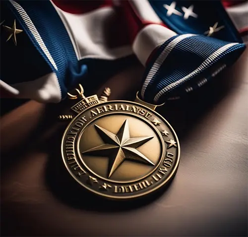 Do i qualify for the armed forces service medal – Badges UK