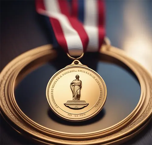 How to clean a medal – Badges UK