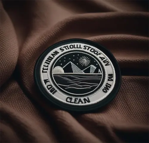 How to clean embroidered patches – Badges UK