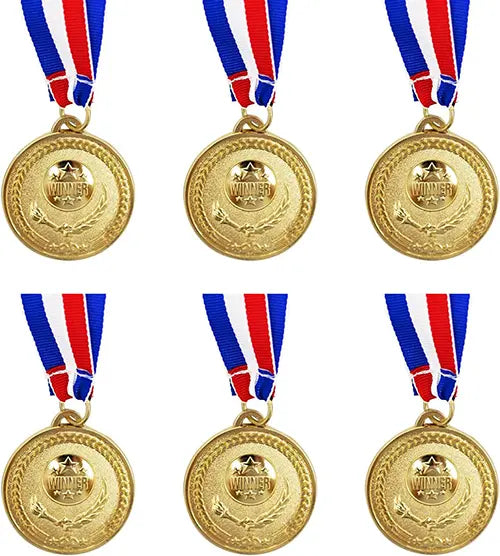 Are olympic medals real gold – Badges UK