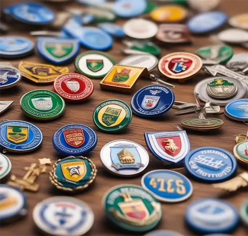 Designing an Effective School Badge Tips and Ideas – Badges UK