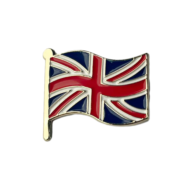 Flag Badges UK | Reward and Motivate Your Students | Badges UK