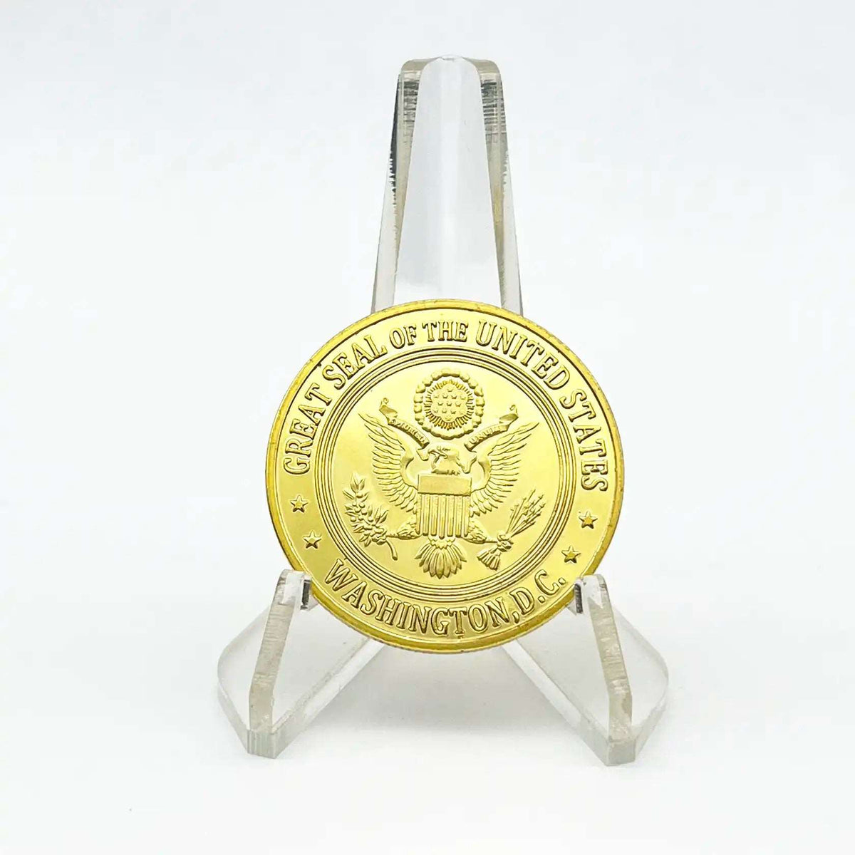 U.S. Army 101st Airborne Division Challenge Coin – Badges UK