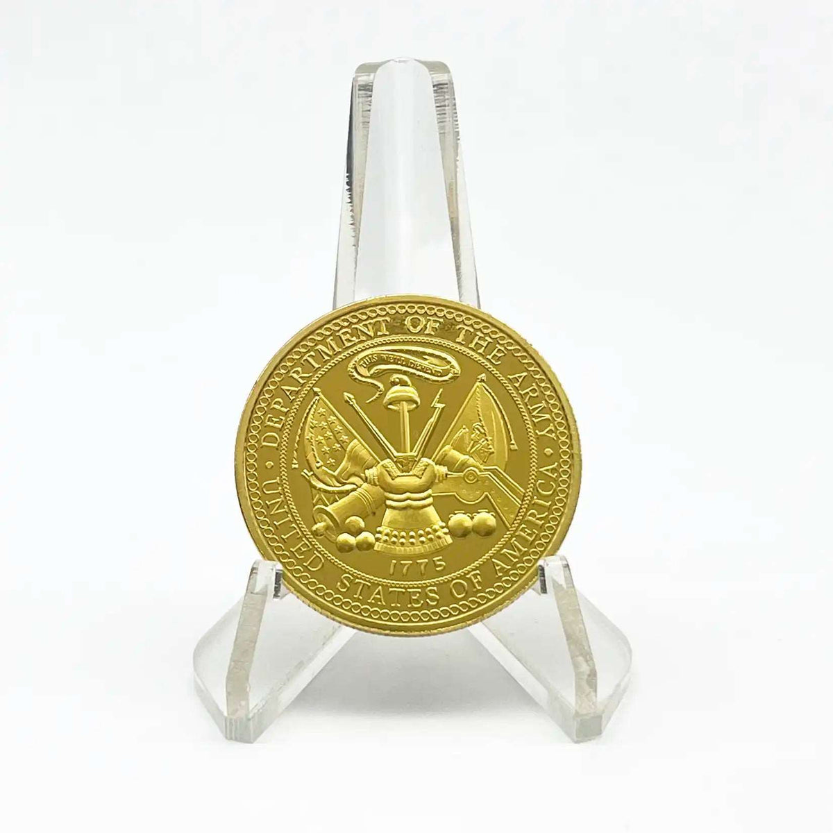 75th Ranger Regiment - Challenge Coin – Badges UK