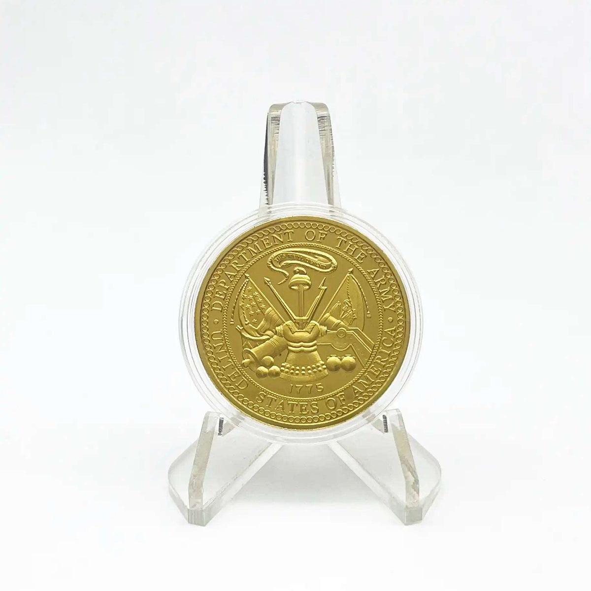 75th Ranger Regiment - Challenge Coin – Badges UK