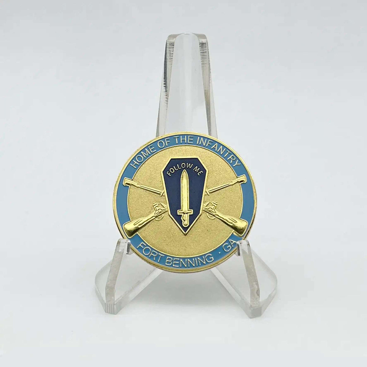 Army Challenge Coins – Badges UK