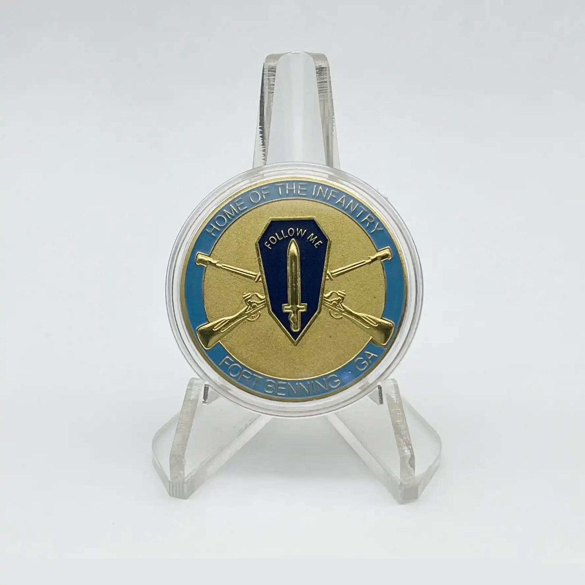 Army Challenge Coins – Badges UK