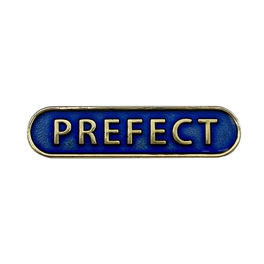 Prefect Bar Badge [ No middleman - Save 7.5% ] – Badges UK