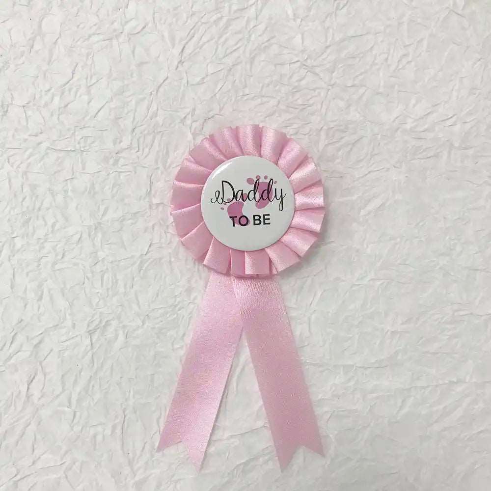 Baby Shower Badge – Badges UK
