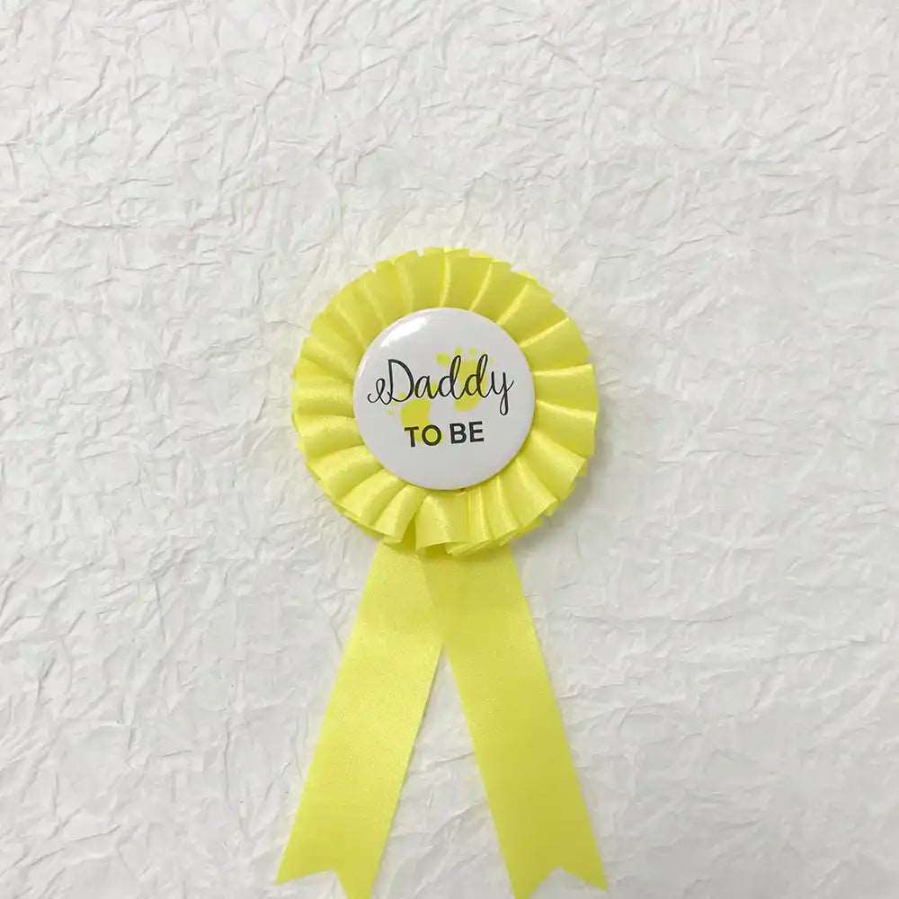 Baby Shower Badge – Badges UK