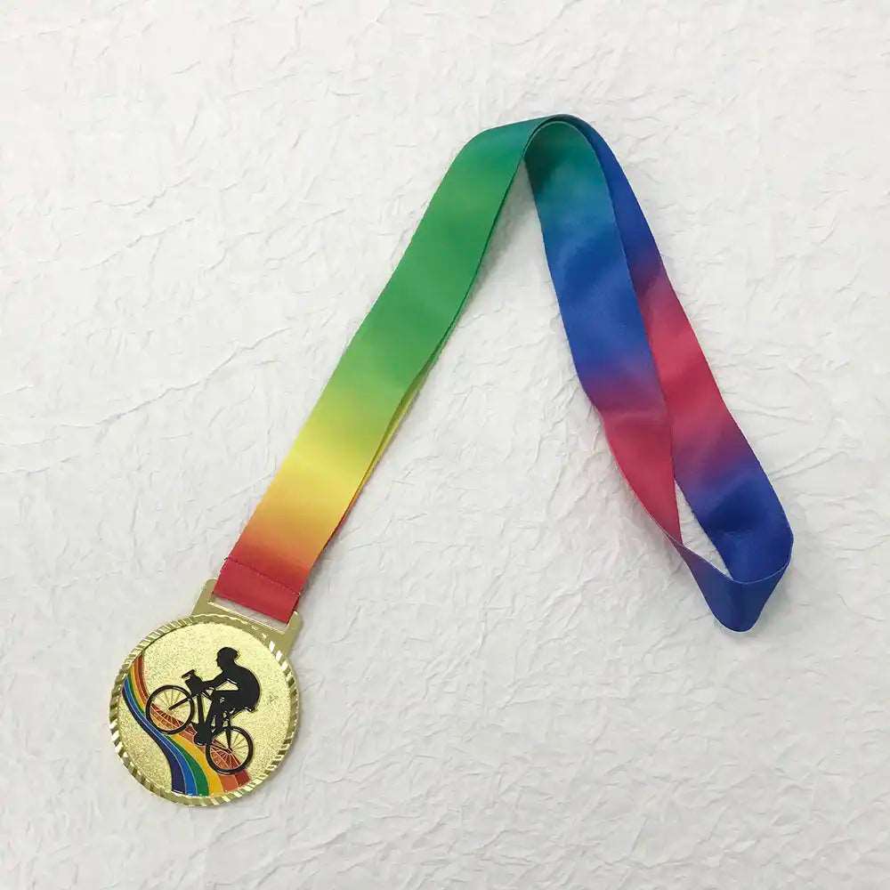 Custom Bicycle Medals | Cycling Medals – Badges UK