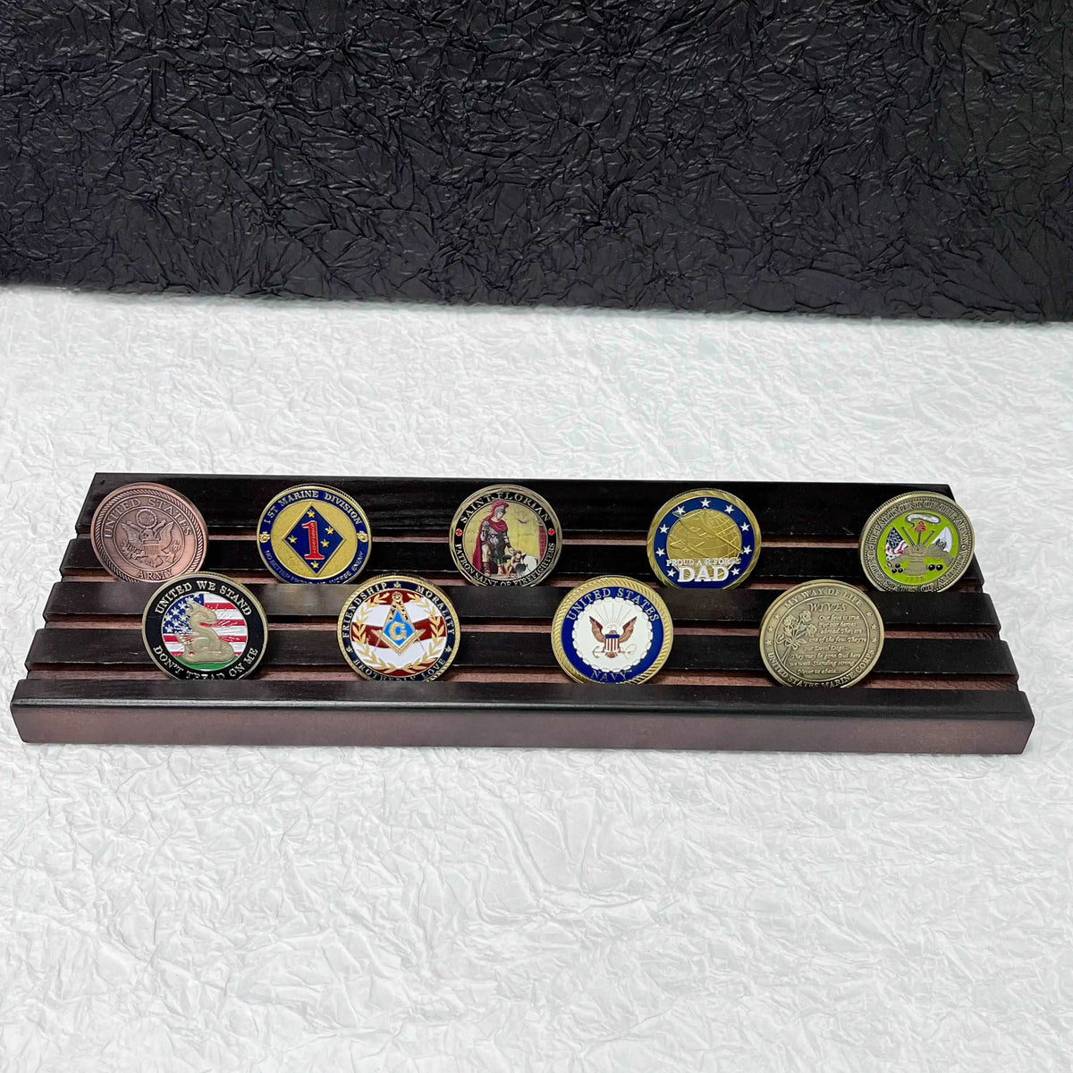 Coin Display Frame – Badges UK