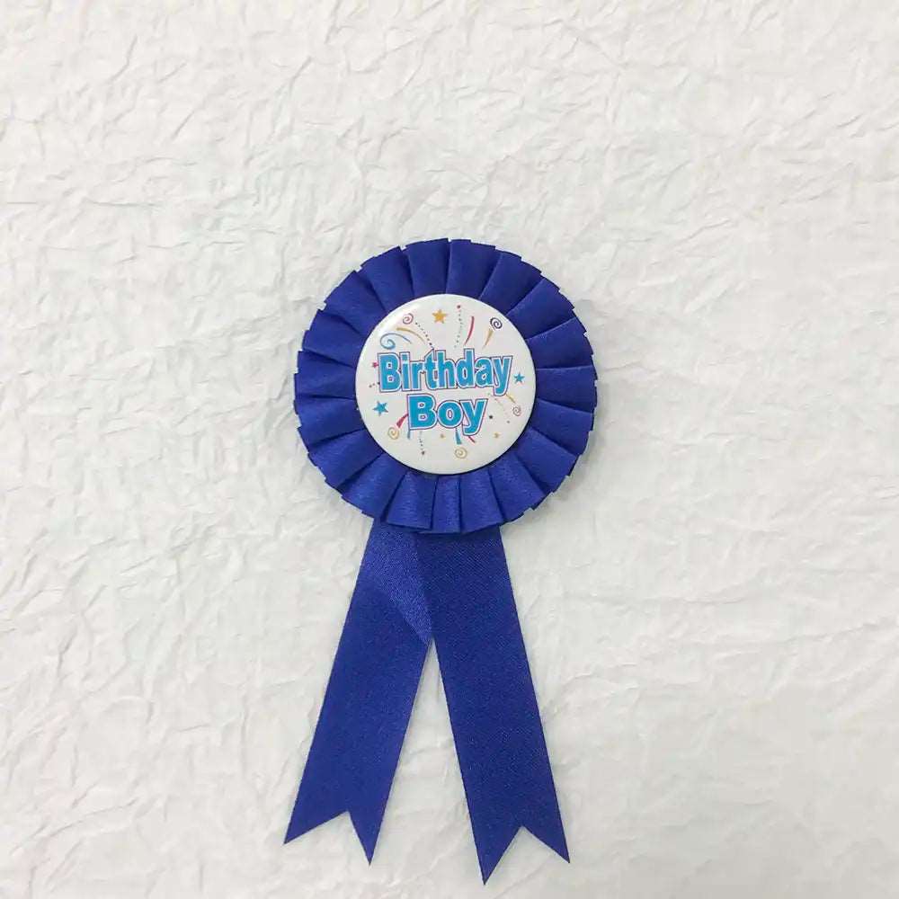 Birthday Badge – Badges UK