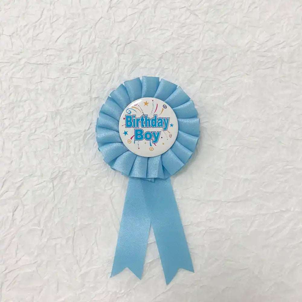 Birthday Badge – Badges UK