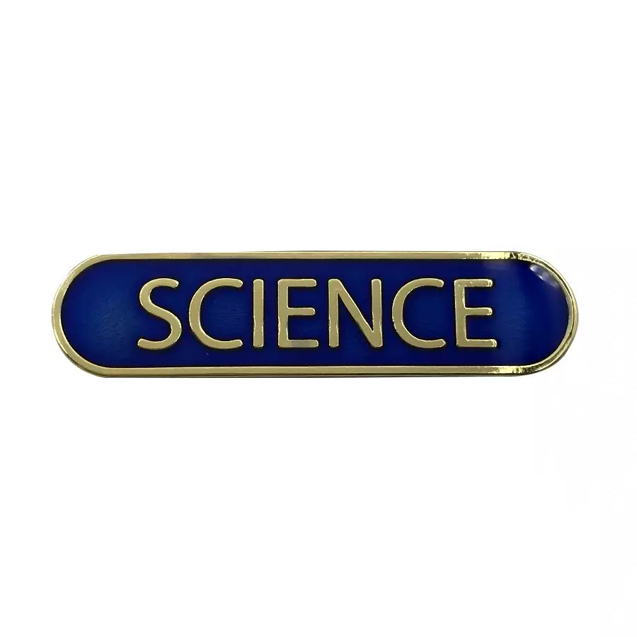 Get Science School Badge [Save 7.5%] | Badges UK