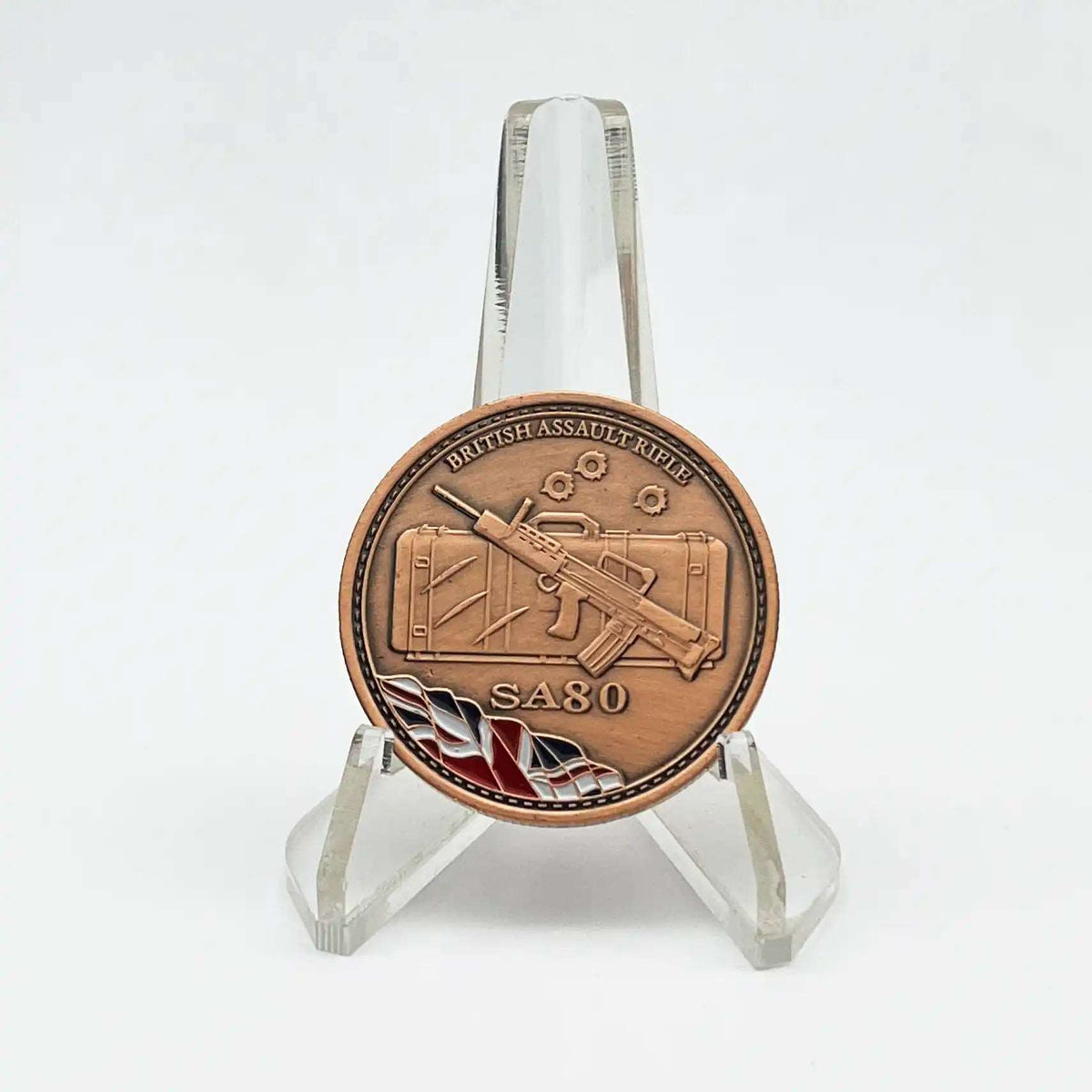 British Army Challenge Coins - Badges UK