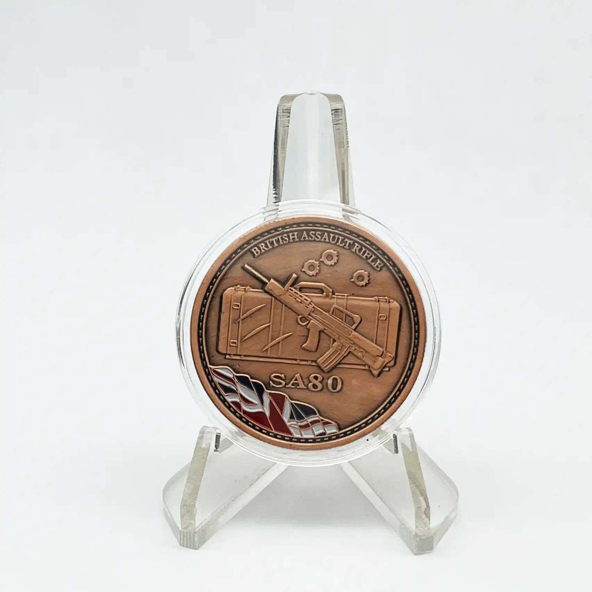 British Army Challenge Coins - Badges UK