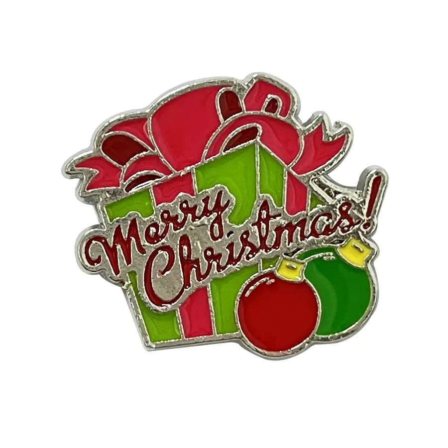 Christmas Charity Pin Badges – Badges UK