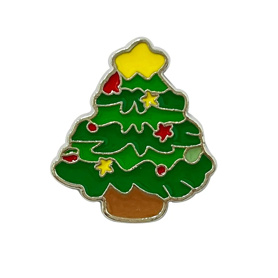 Christmas Tree Badge – Badges UK