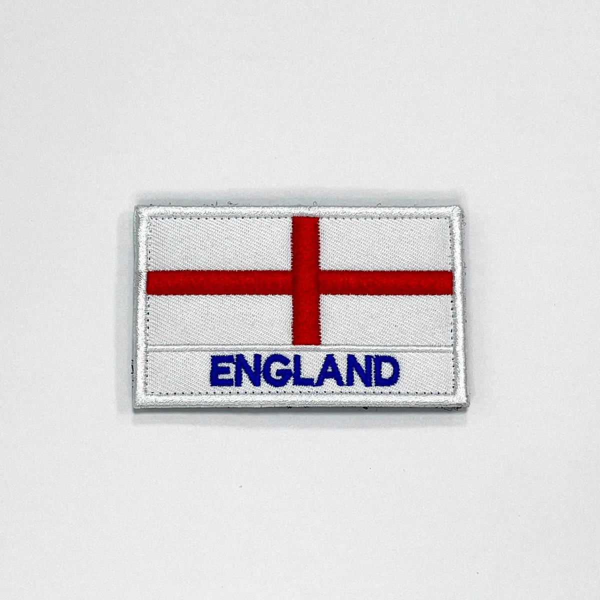 England Flag Patch – Badges UK