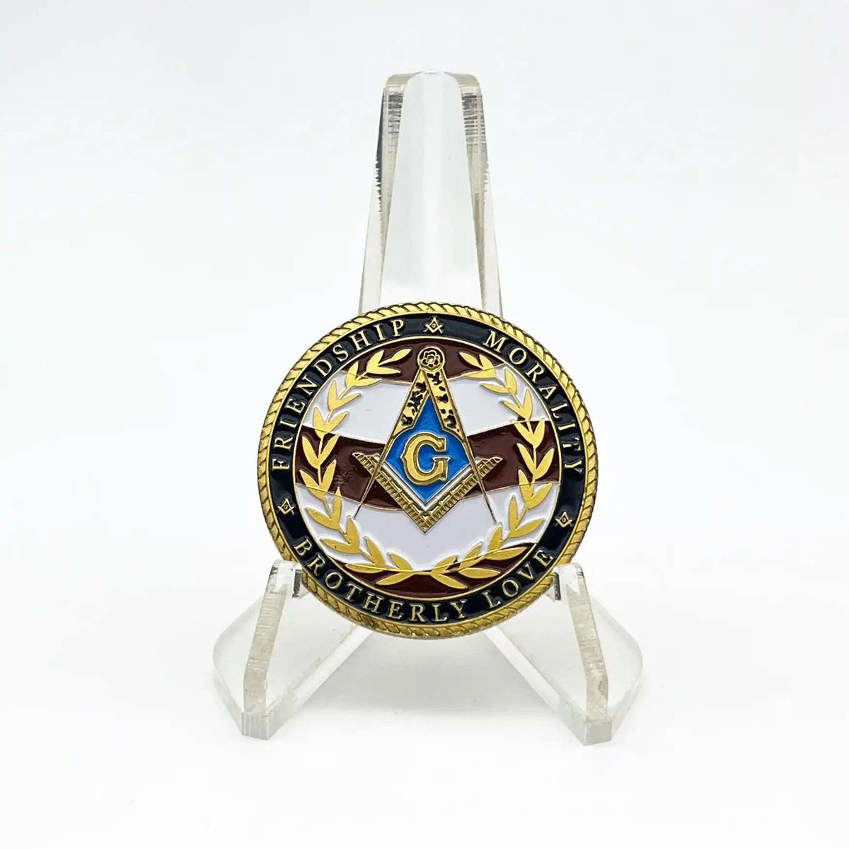Freemason Coin | Masonic Coin for sale – Badges UK
