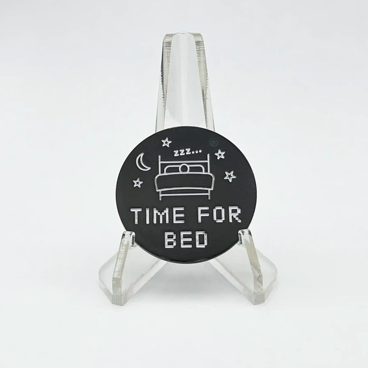 Funny Challenge Coins | Free Design for Custom – Badges UK