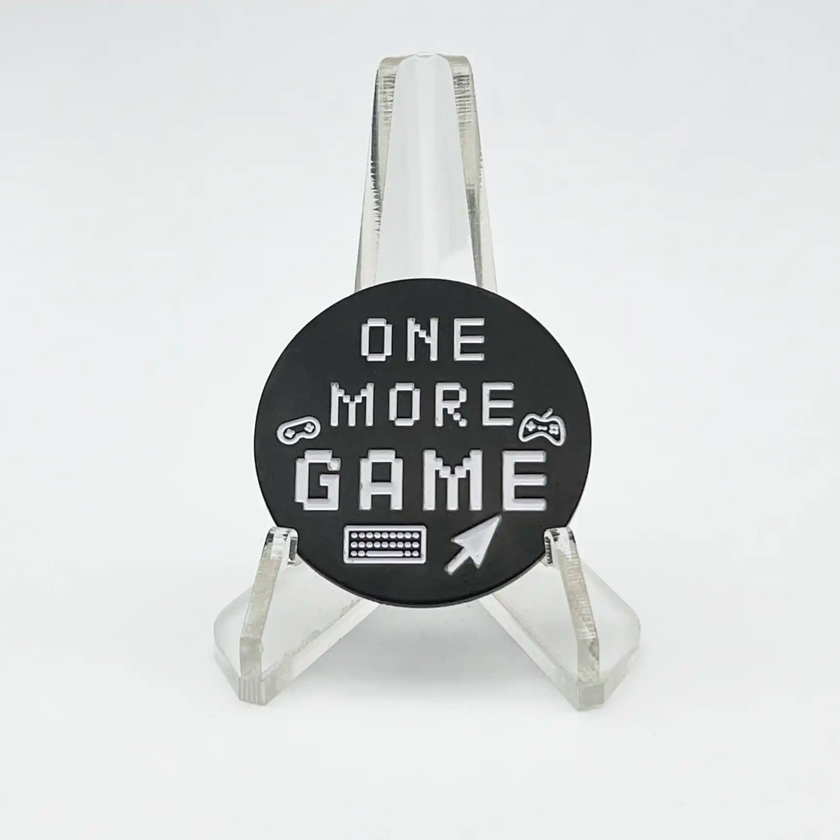 Funny Challenge Coins | Free Design for Custom – Badges UK