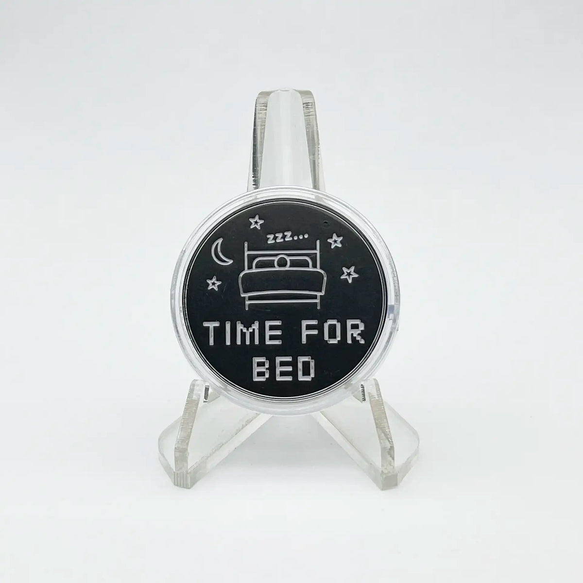 Funny Challenge Coins | Free Design for Custom – Badges UK