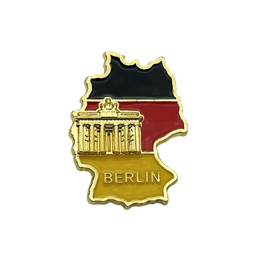 German Flag Badge | Flag Badges - 【7.5% OFF】 – Badges UK