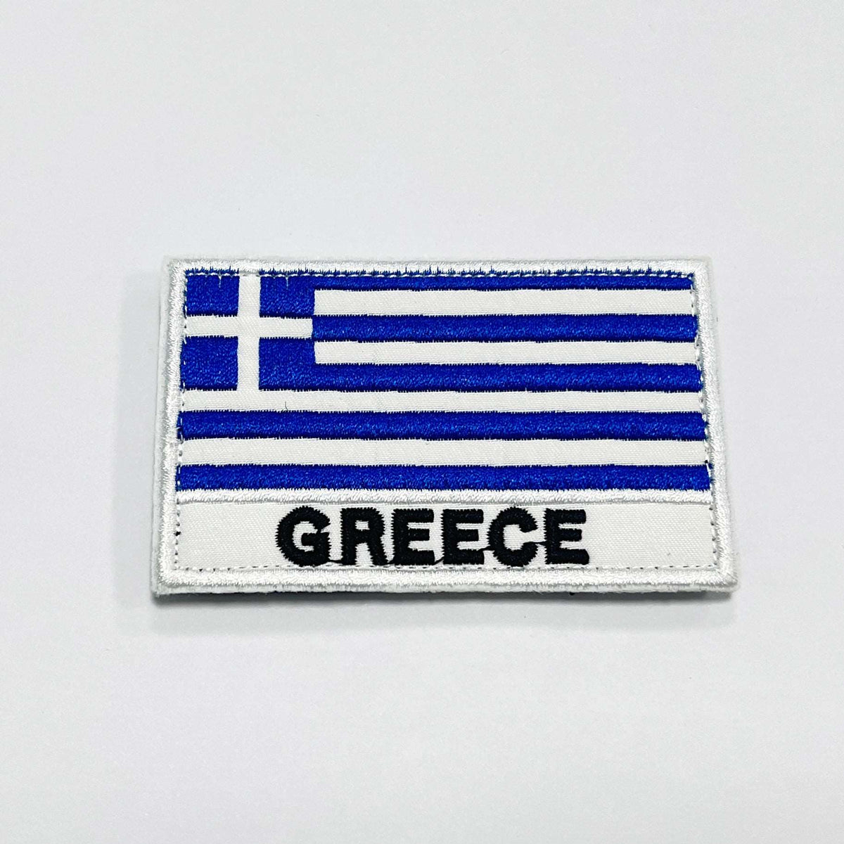 Greece Flag Patch – Badges UK