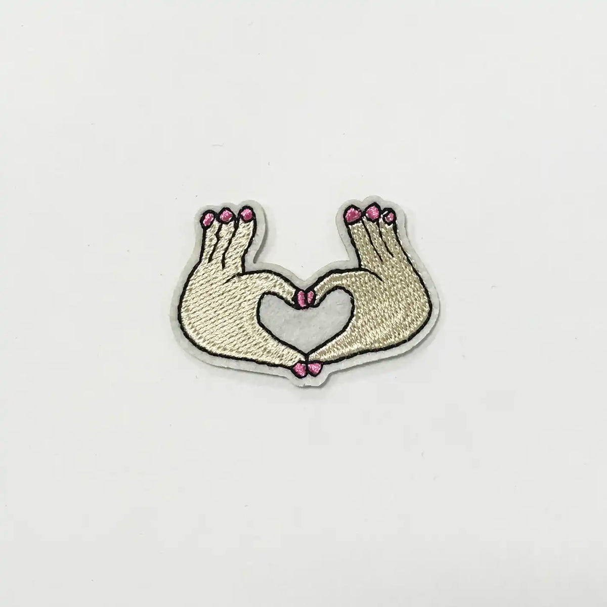 Heart Patch – Badges UK