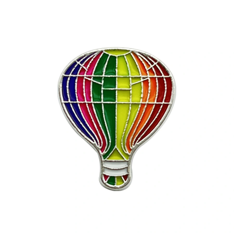 Best Hot Air Balloon Badge fast & cheap | Badges UK