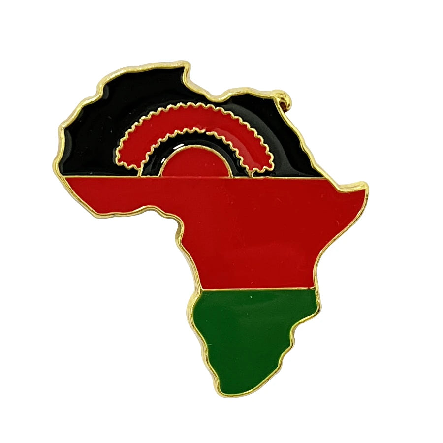 Malawi Flag Badge – Badges UK