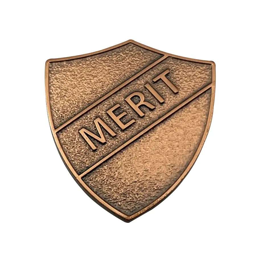 Custom Merit Badges | Cheap & No minimum | Badges UK