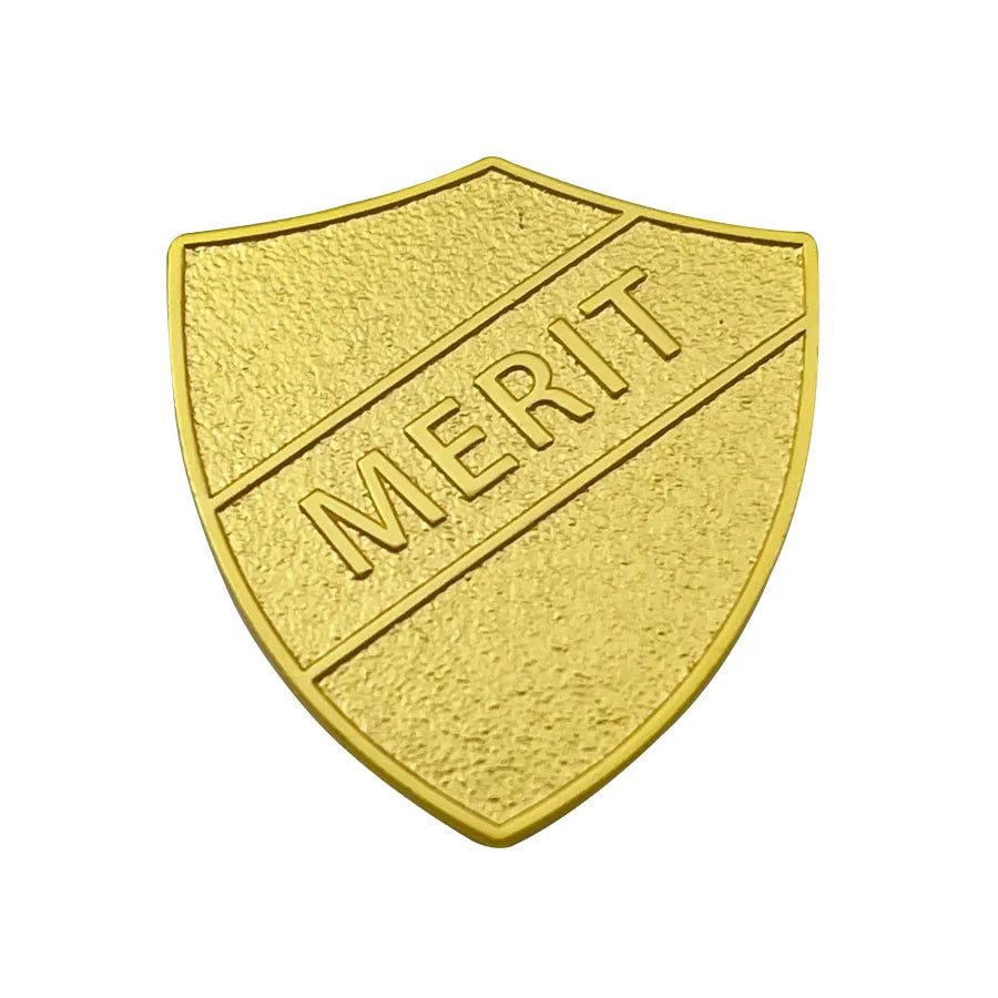 Custom Merit Badges | Cheap & No minimum | Badges UK