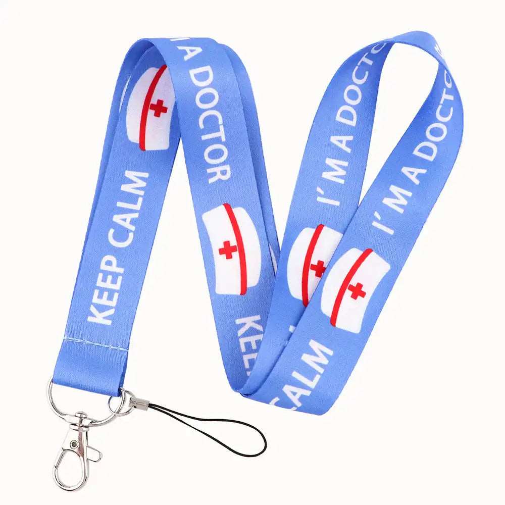 First Aid Lanyards - Printed Lanyard | Badges UK