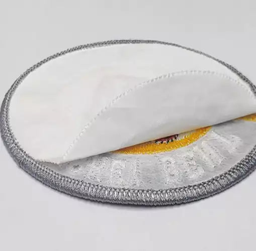 Custom Embroidered Patches | Velcro Patches – Badges UK