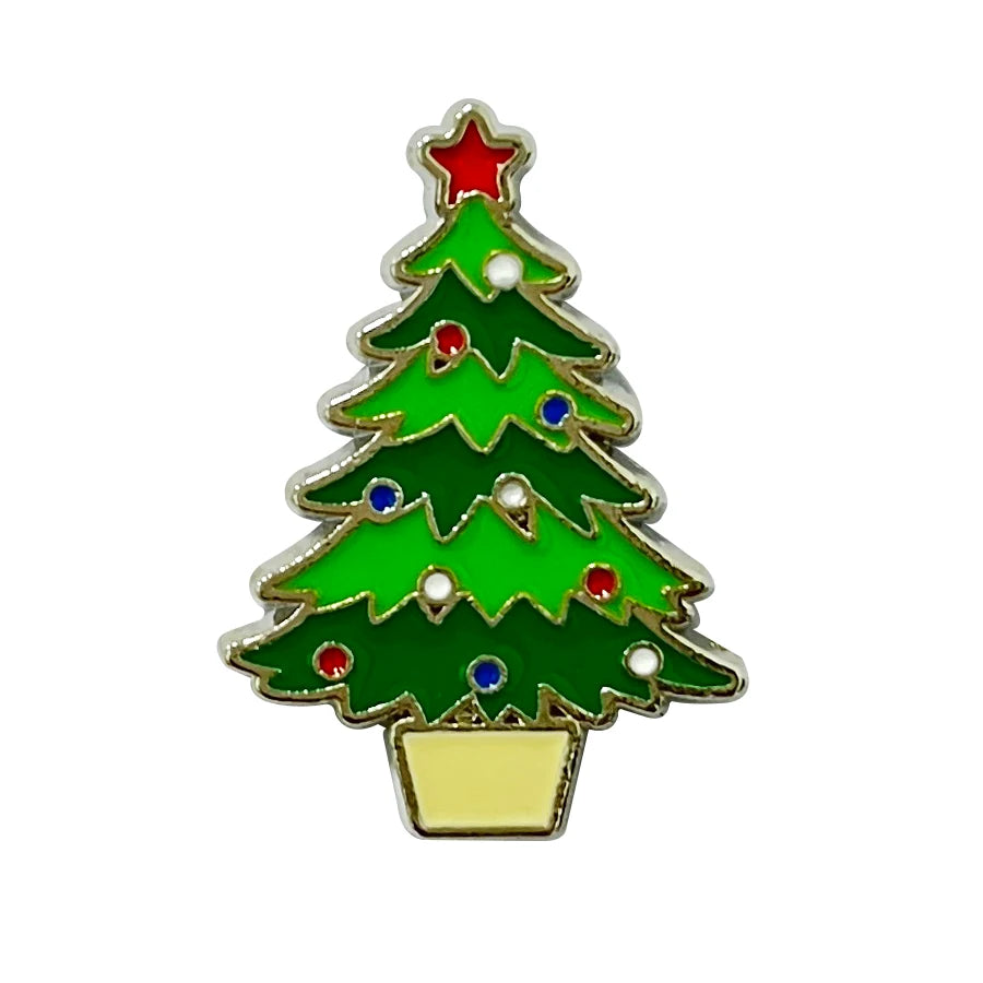 Christmas Tree Badge – Badges UK